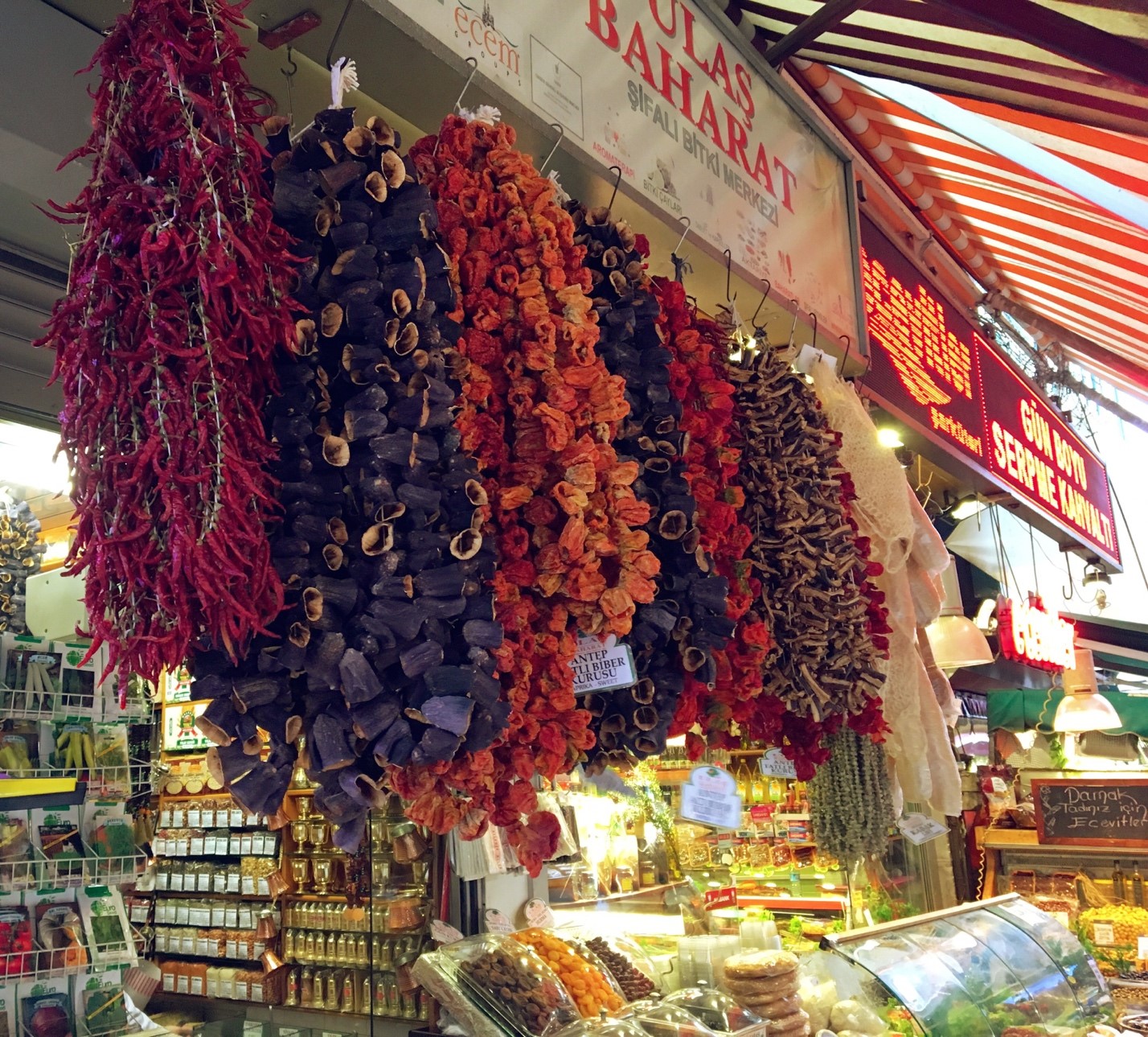 Eating with the Seasons in Turkey | Tables Of Istanbul
